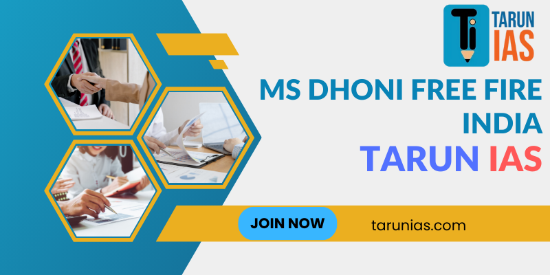 MS Dhoni Free Fire India Special Events: What You Need to Know | by ...