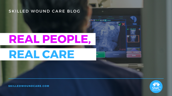 Anatomy of a Partnership. Skilled Wound Care partners with… | by Dr ...