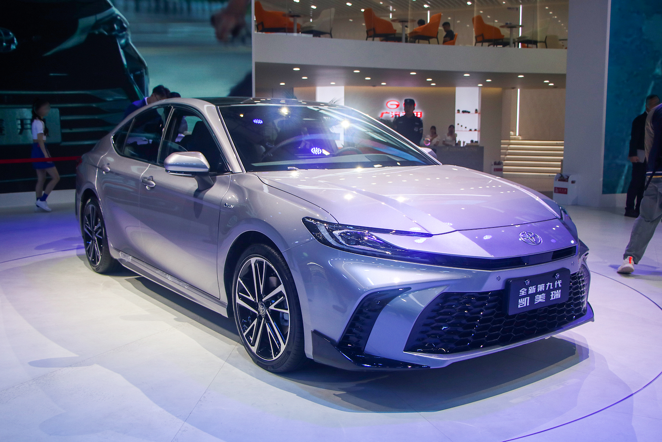 Toyota Corolla 2024 Hatchback. Experience the exhilarating style and ...