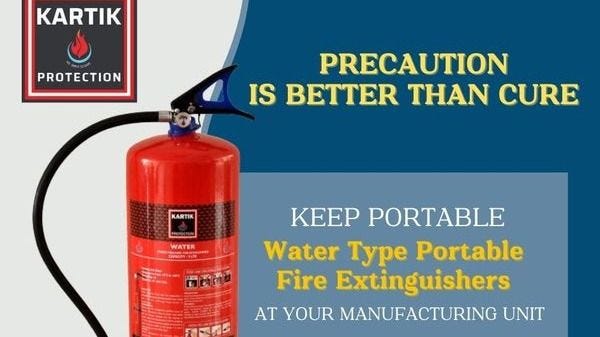 Kartik Fire Protection Pvt Ltd: Keeping You Safe from Fire | by Kartik ...