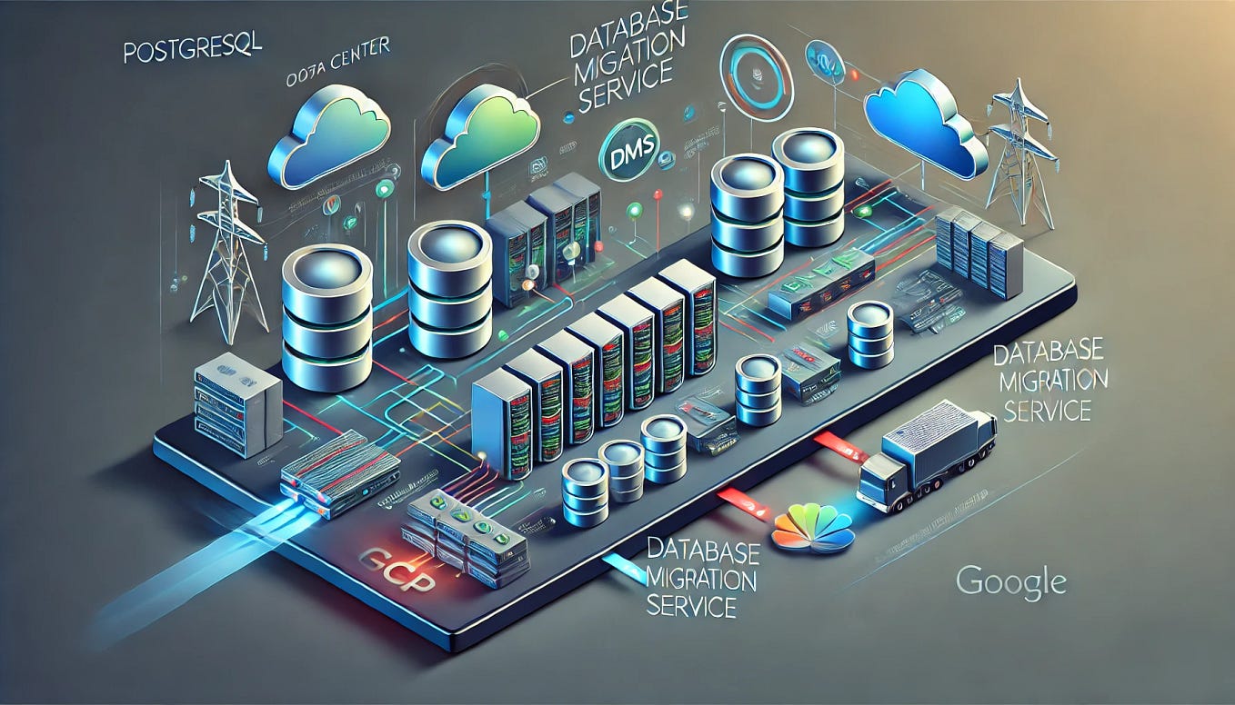 GCP: Migrate Cloud SQL b/w Projects | by Adarsh Pandey | Oct, 2024 | Medium