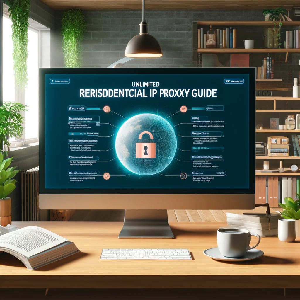 How to choose a proxy IP service provider: 2024 Ultimate Guide | by Renee Klaus | Apr, 2024 | Medium