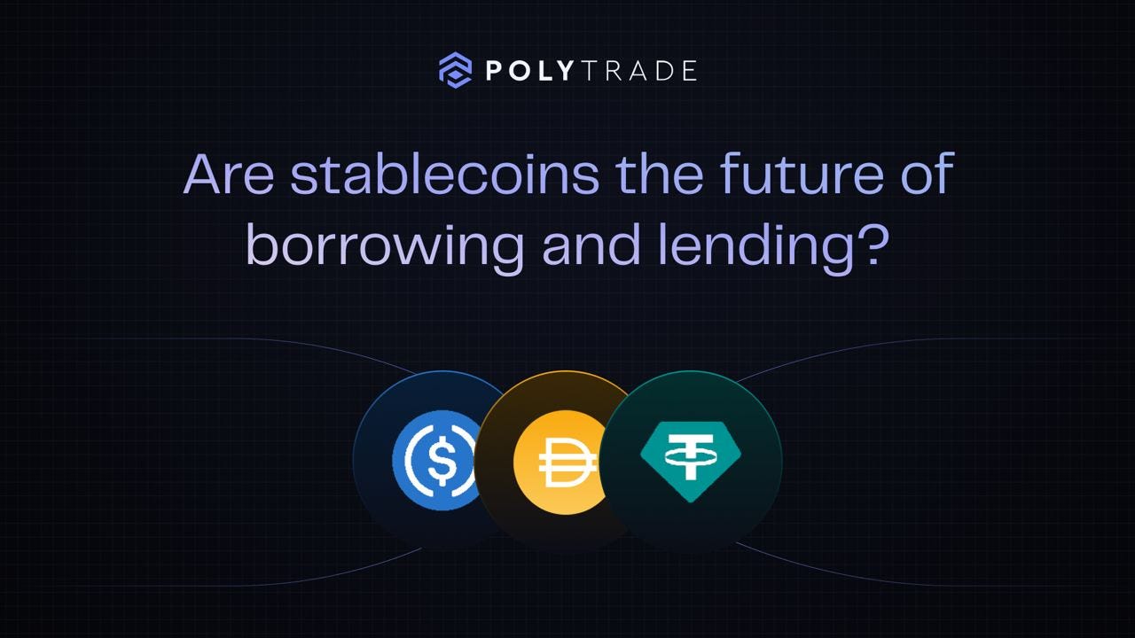 Introducing: The Polytrade Platform | by POLYTRADE | Medium