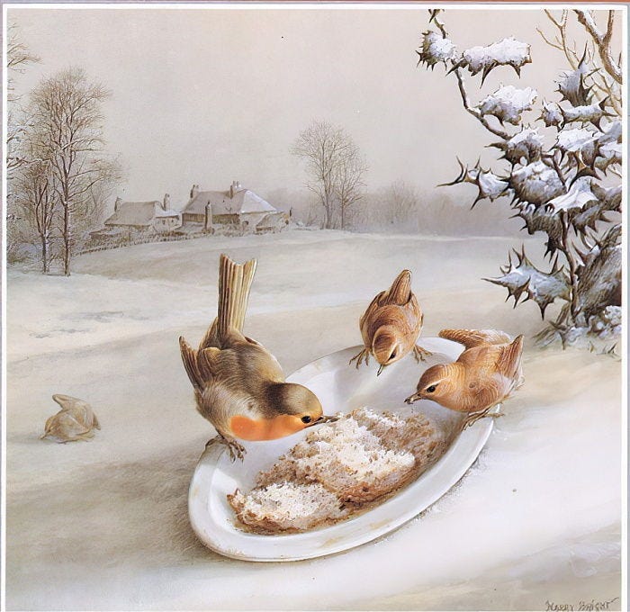 Scandinavian Yule Creatures. The Nisse/Tomte, Yule Goat, and Yule… | by ...