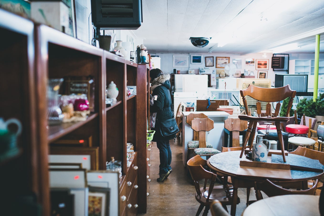 The Quirky & Frugal Art of Using What You Have | by Kim Duke | Mind ...