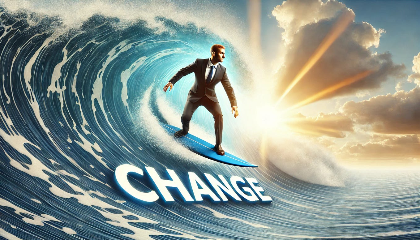 Projects, programs, portfolios, and operations | Beyond Agile Leadership