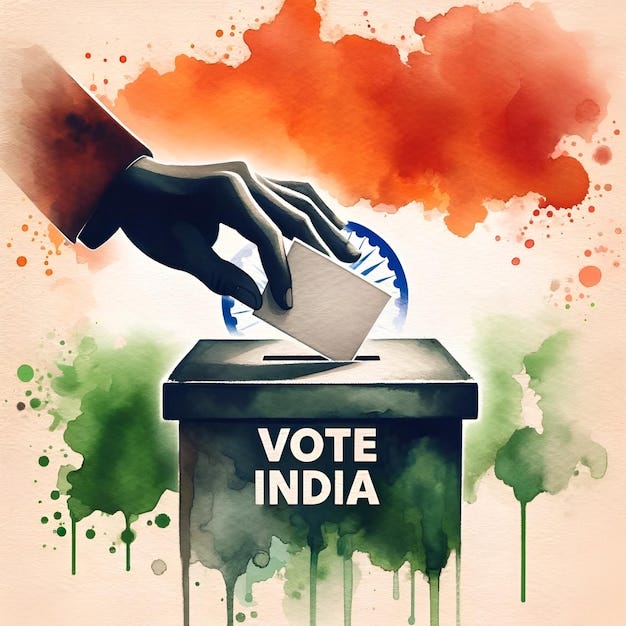 Vital Aspect of Technology in the Lok Sabha Election 2024 | by dekoder ...