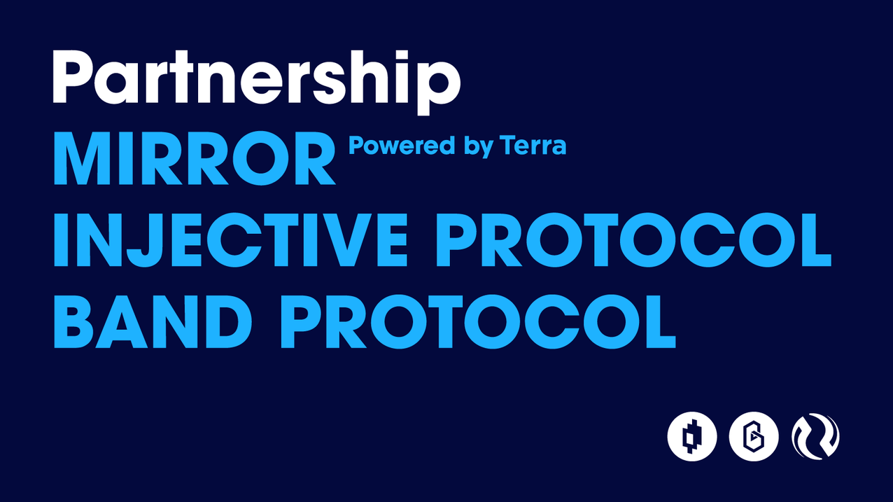 Mirror User Guide. Background | by Mirror Protocol | Mirror Protocol ...