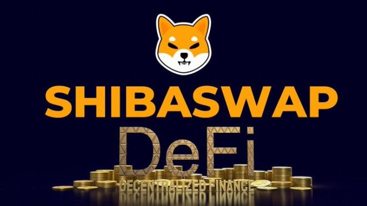 ShibaSwap Takes Over. We’d like to partake our appreciation… | by Garry ...