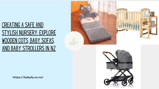 Creating a Cozy and Safe Haven for Your Baby: Exploring Baby Beds ...