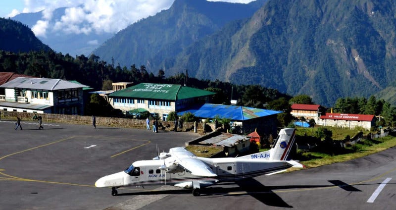 Lukla Flight Ticket Booking and Kathmandu to Lukla Flight Fare | by ...