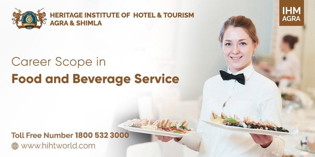 Key Attitude in the Hospitality Industry |HIHT World | by Heritage ...