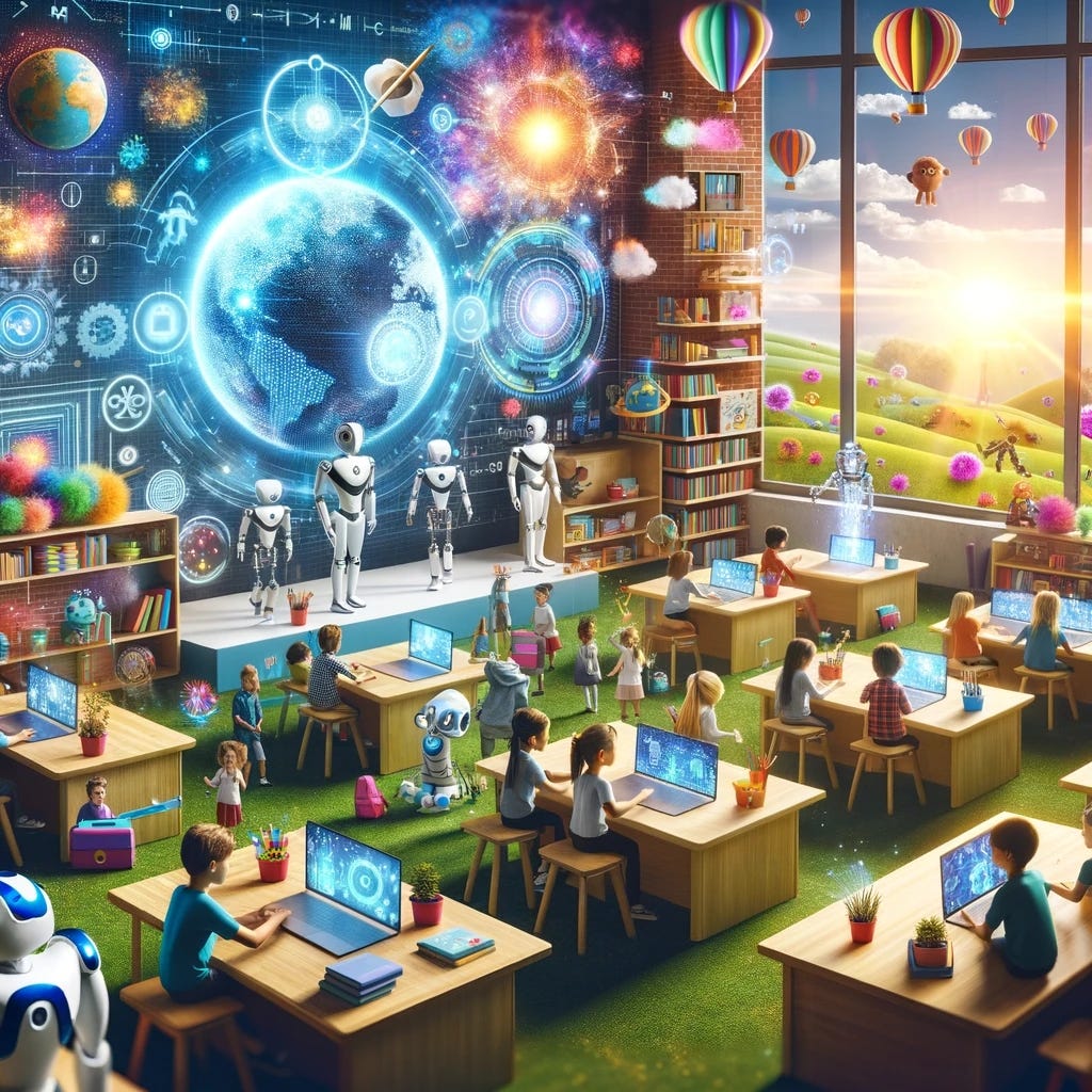 AI for Young Minds: Ensuring Safe and Educational Use | by Josh Varon ...