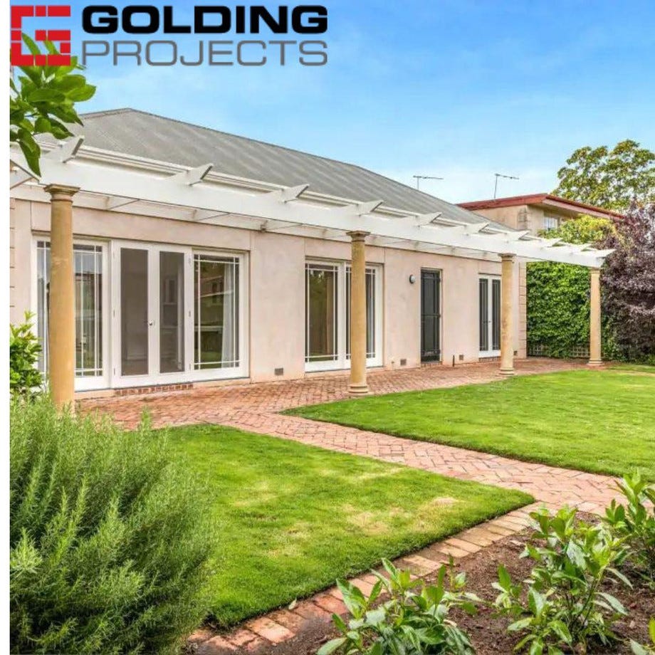 Top Luxury Home Builders In Adelaide | by Golding Projects | Medium