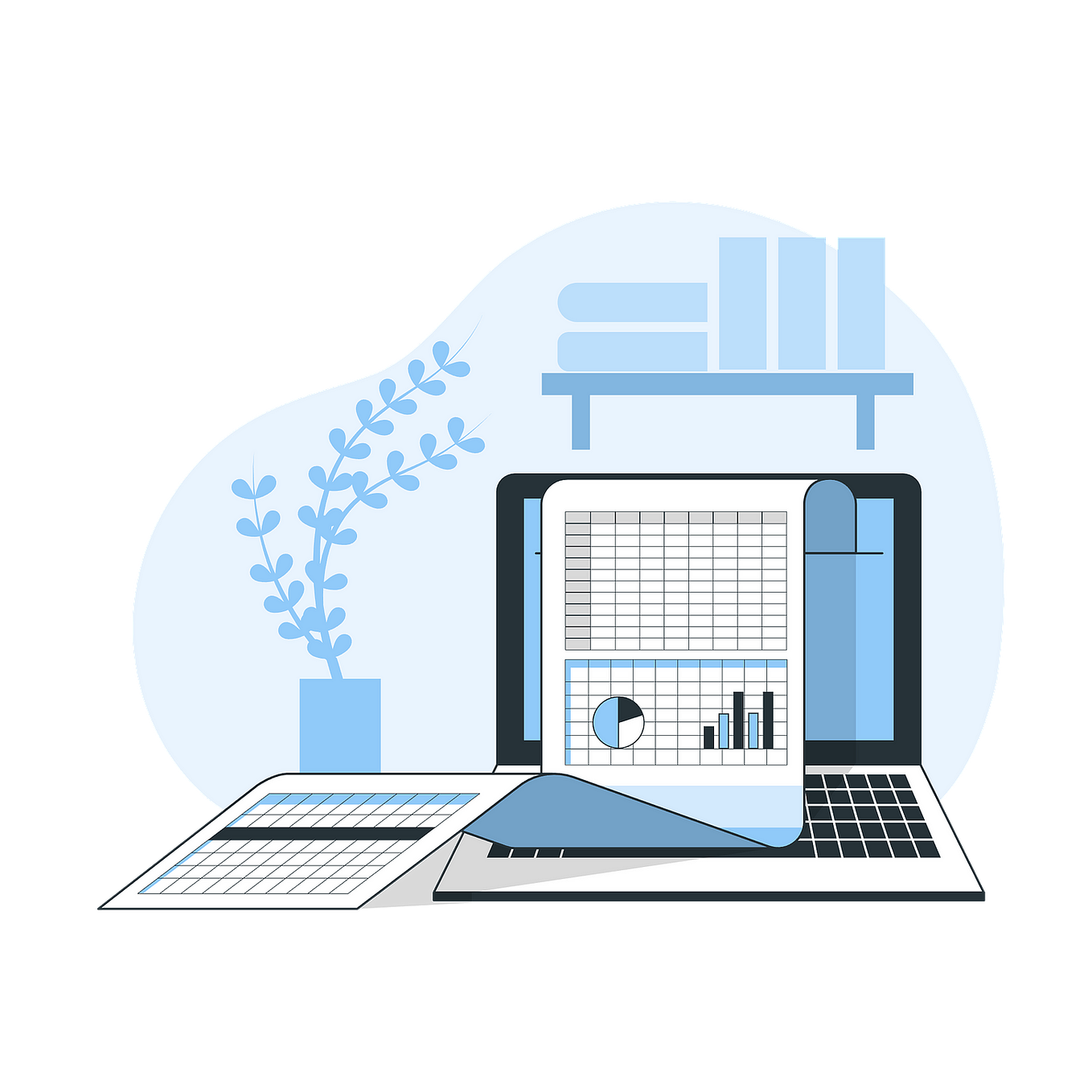 Vuex Explained Visually. Managing state in an application full… | by ... Vuex Explained Visually. Managing state in an application full… | by ...