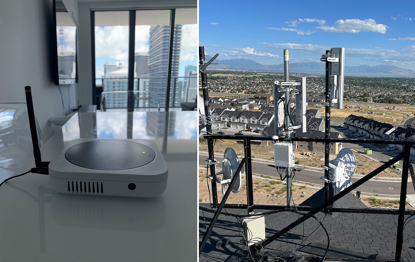 001. The Decentralized Wireless Manifesto | by Hexagon Wireless | Medium