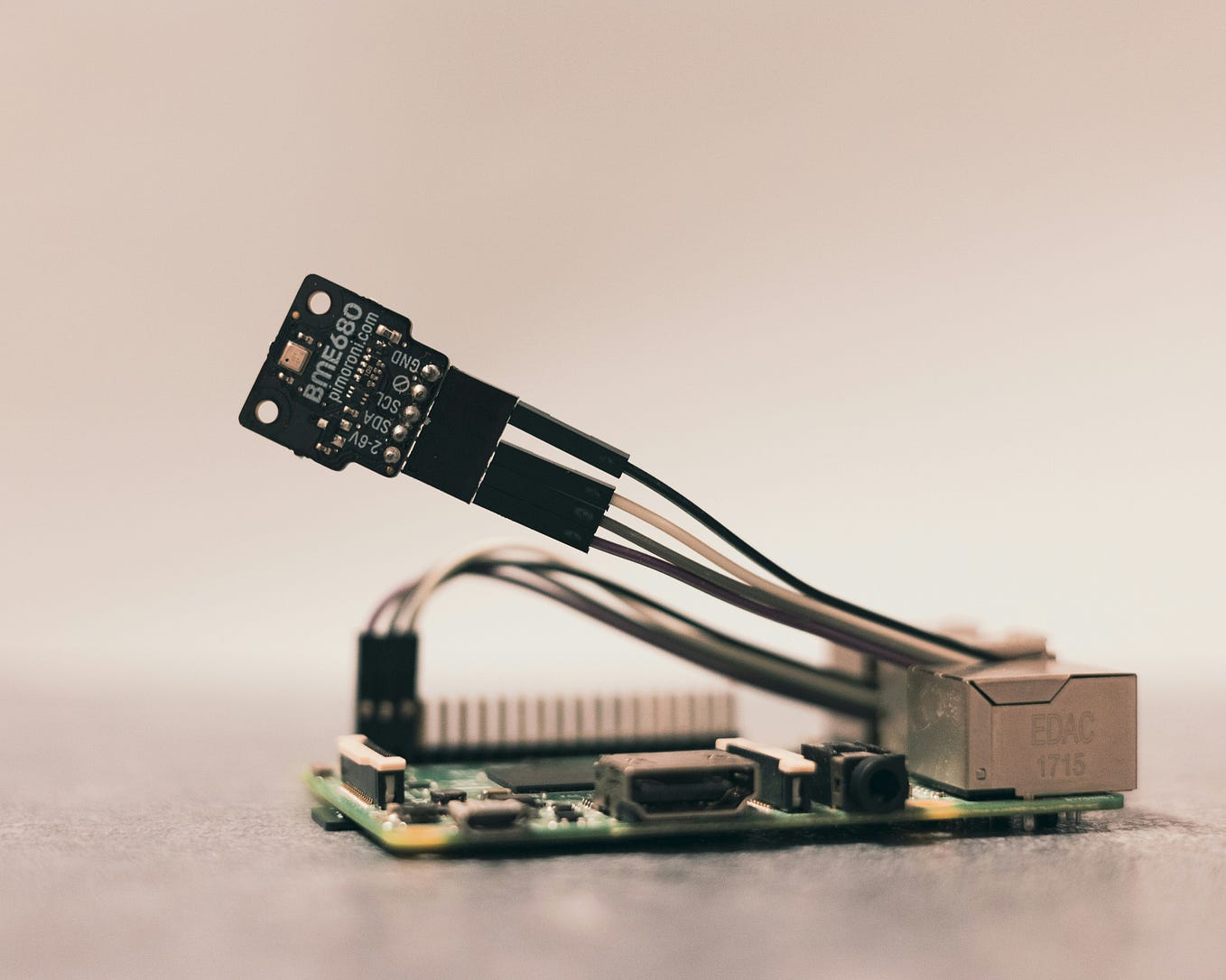 Writing Gui Applications On The Raspberry Pi Without A Desktop Environment By Avik Das Medium