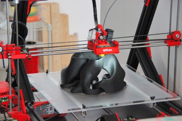 3d printing Examples — Log 9 Materials Makes Smoking, Safe!! | by Yash ...