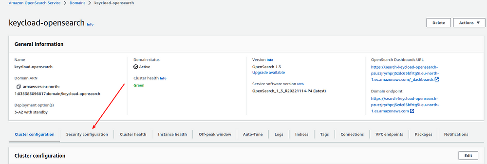 OpenSearch for Humans. A friendly guide | by Dejanu Alex | AWS in Plain ...