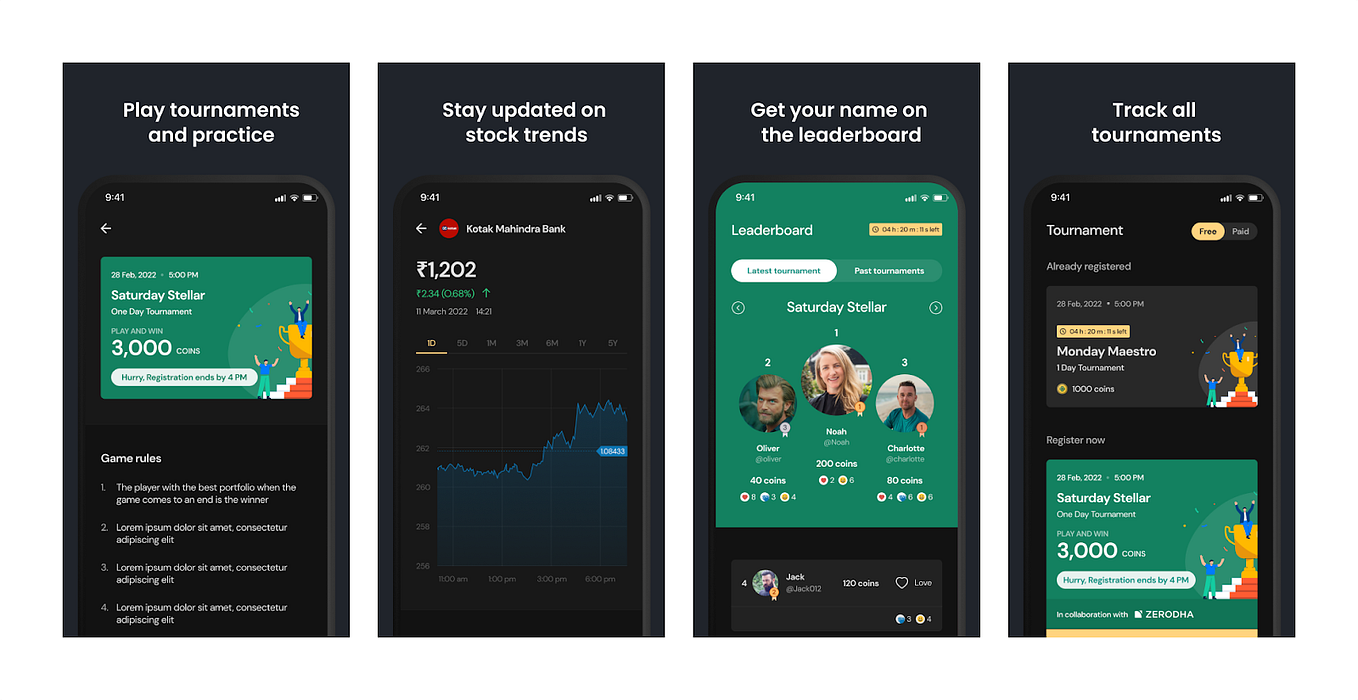 Top 10 UI UX design agencies in India — June 2023 | by Aparna K S ...