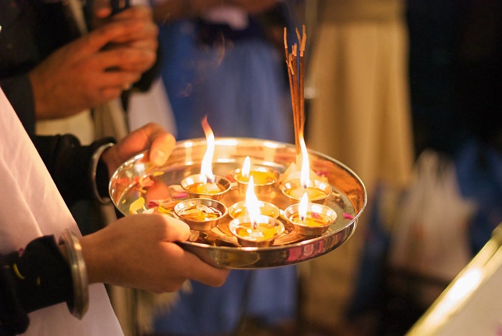 Harnam Das Udasi on Devi Puja. In their Sarbloh Granth Steek, Giani ...