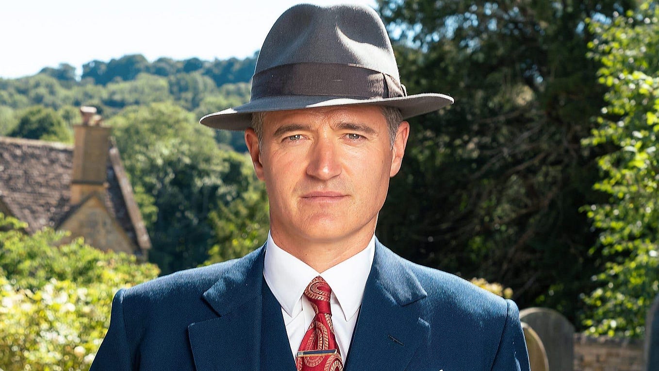 Will “Father Brown” get a series 11? | by Shain E. Thomas | Father ...