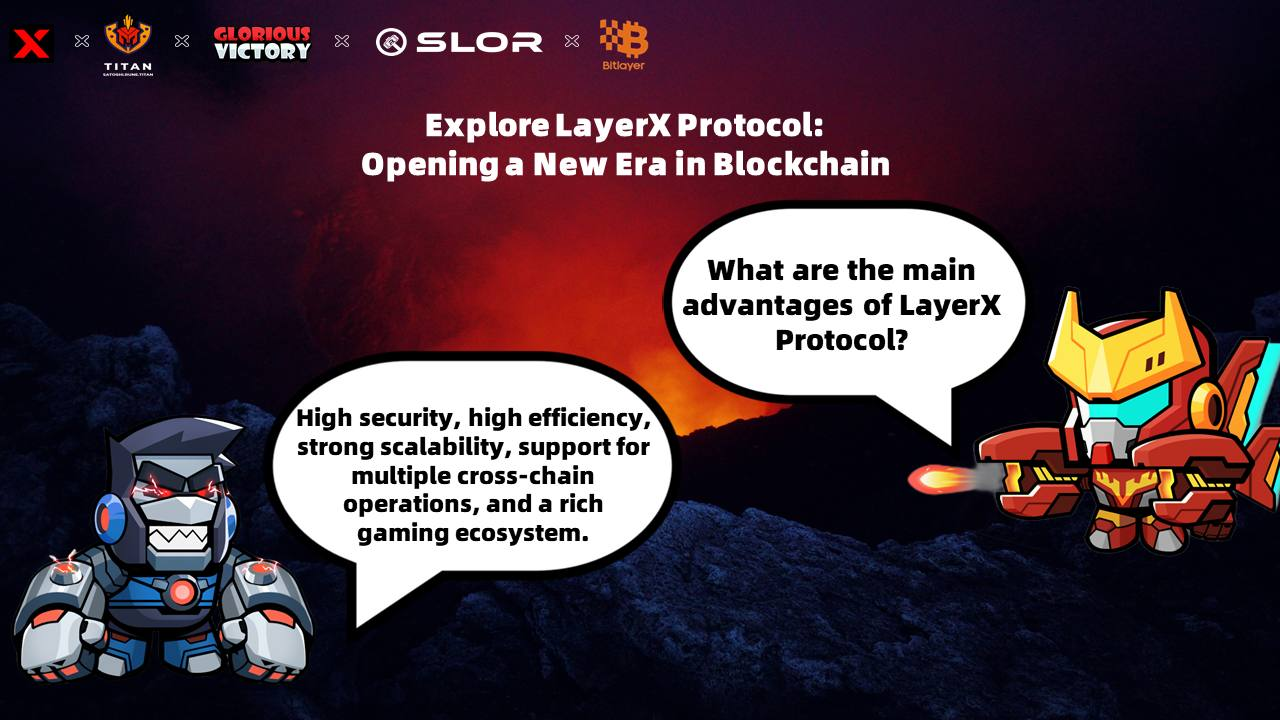 How LayerX Protocol Builds a Self-Sustaining Ecosystem through Staking ...