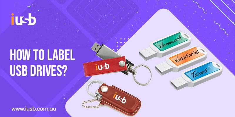 A Complete Guide on How to Design Custom Flash Drives | by iusb1 | Medium