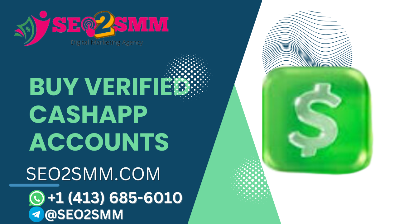 Buy Verified CashApp Accounts. Buy Verified CashApp Accounts | by ...