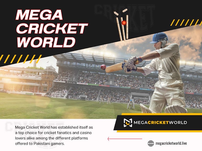 Cricket World | by Mega Cricket World Pakistan | Medium
