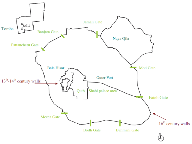 The First King. Prataparudra I, the first Kakatiya king | by Double ka ...