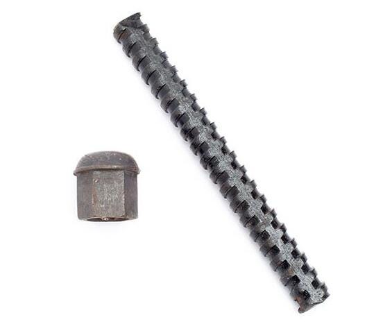 The Types of Rock Bolts and Reinforcements Used with Rock Bolts | by ...