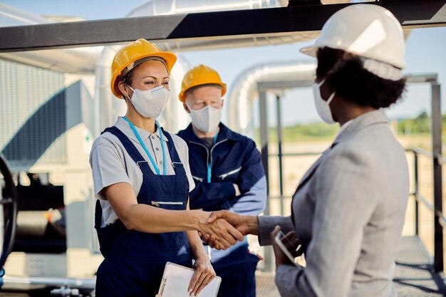 The Importance of Prioritizing Workplace Health and Safety | by ...