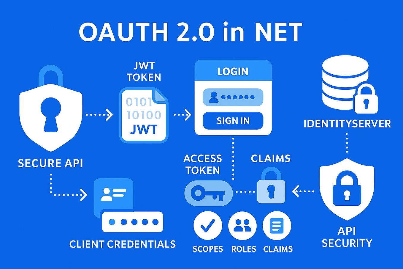 Implementing Role-Based Authorization in ASP.NET Core 8 Web API: Best Practices for Secure and ...