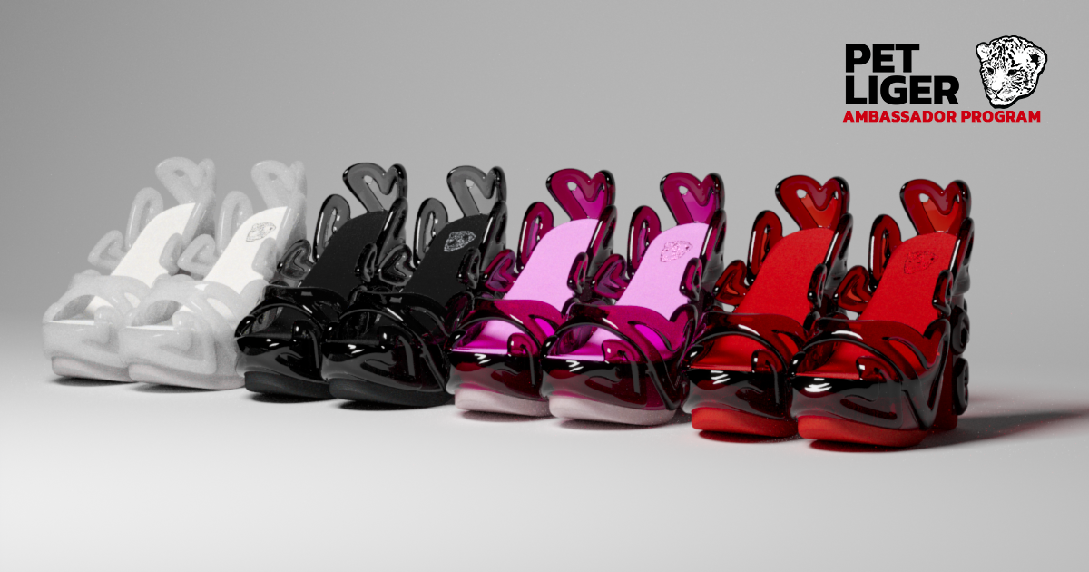 LOVE HEELS Everything!. Closing out the Wishlist with Deep… | by PET LIGER | Medium