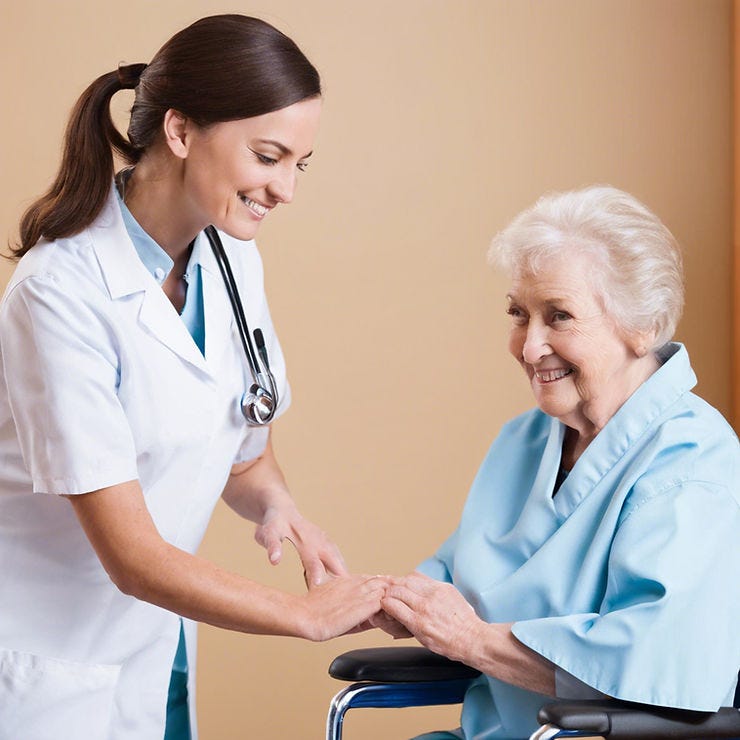 What is the Goal of Having a Personal Care Aide? | by Futureofcareny ...