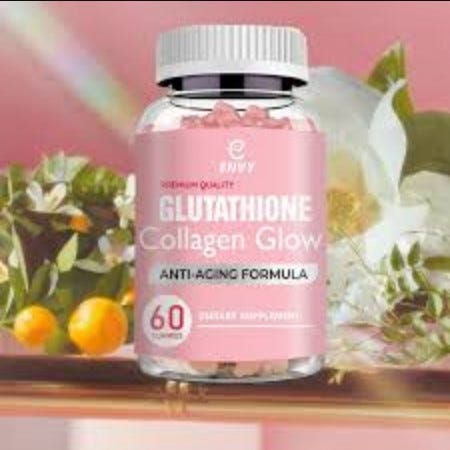 Glutathione Collagen Glow Gummies Review | by ...