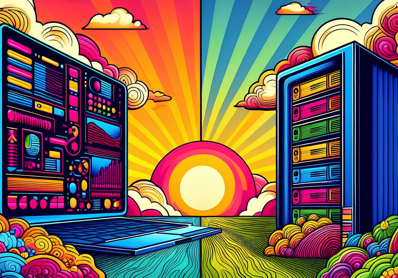 React and Three.js Integration | Medium