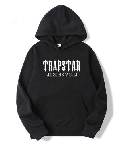 In the Spotlight: Limited Edition Official Trapstar Hoodie Drops | by ...