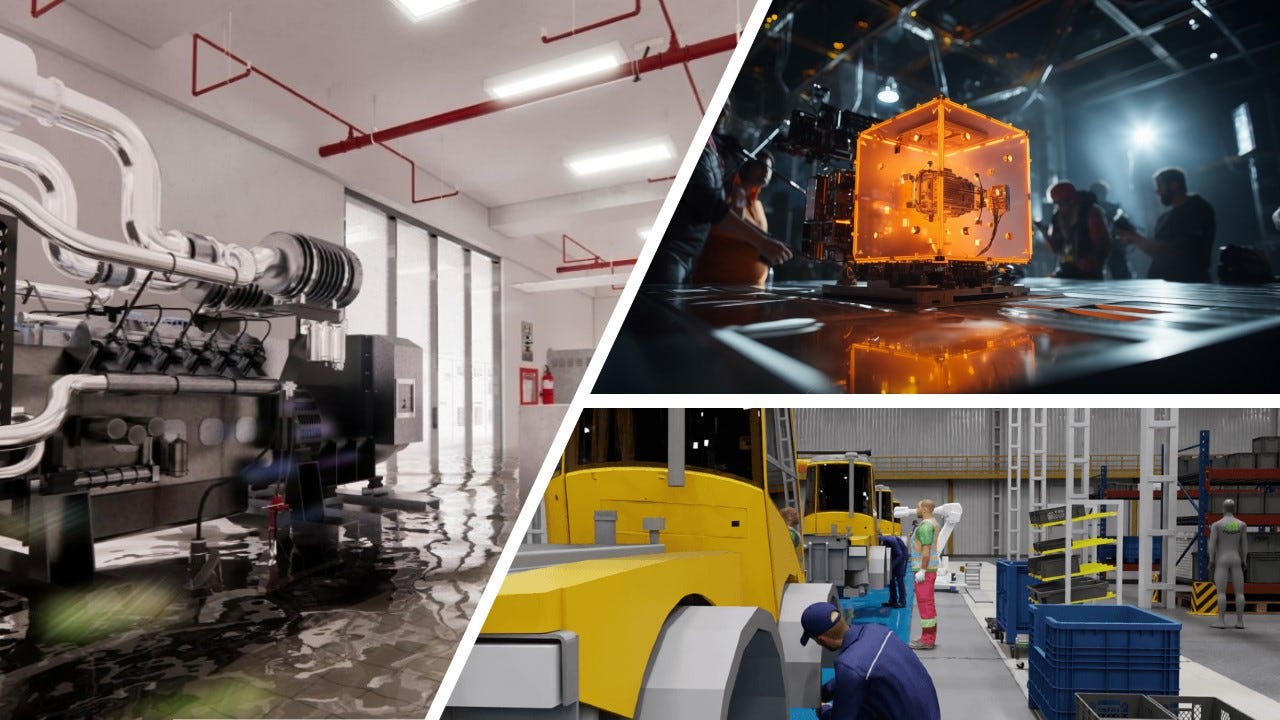 How AI-Generated 3D Models are Transforming 3D Pipelines | by NVIDIA Omniverse | Medium