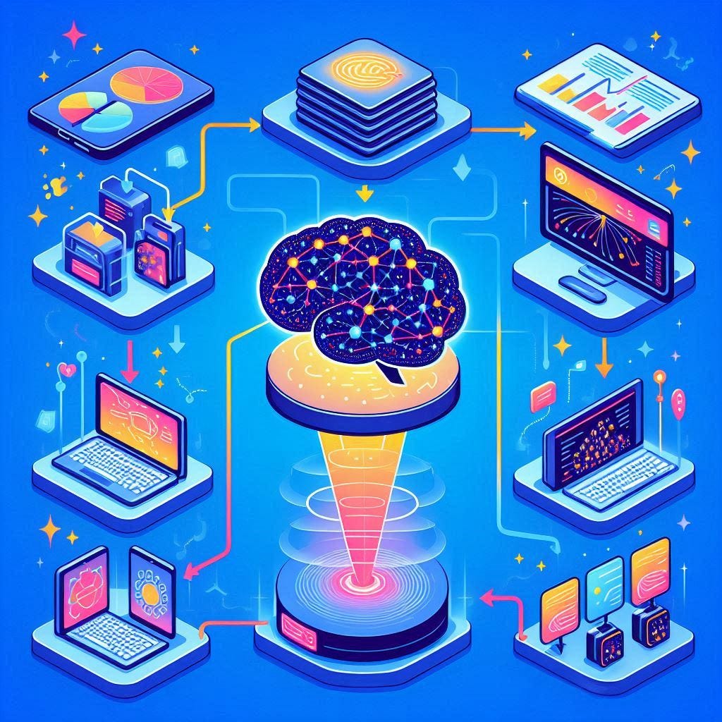 Mastering Matrices: A Comprehensive Guide for Machine Learning | by ... Mastering Matrices: A Comprehensive Guide for Machine Learning | by ...