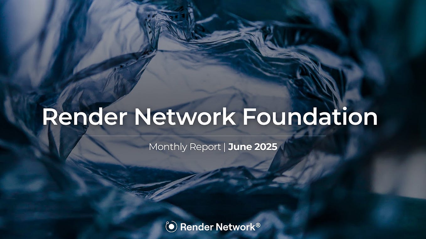 Compute Client Node Reward Mechanism Update | by Render Network | Render Network | Medium