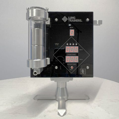 Maximizing Respiratory Health with Breathing Trainer Devices | by Lung ...