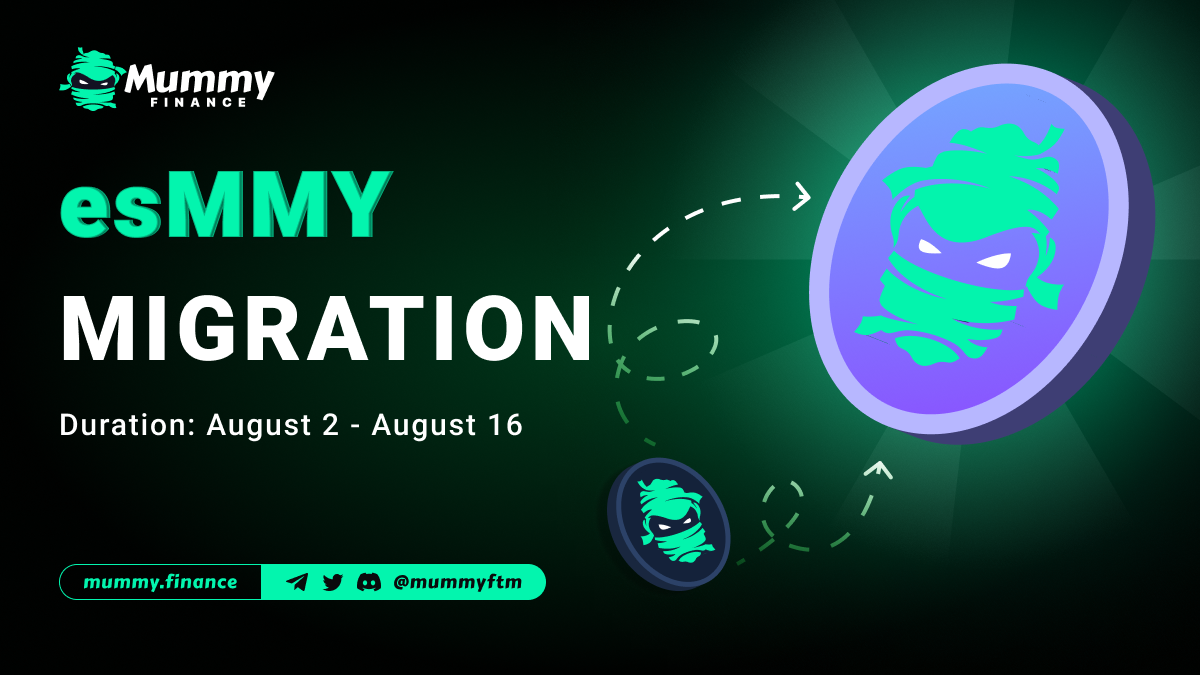 Mummy Rebirth is now ON AIR!. 🤔What is Mummy Rebirth? | by MummyFtm ...