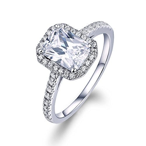 Relax In A Luxurious Way With This Giant Diamond Ring Float And ...