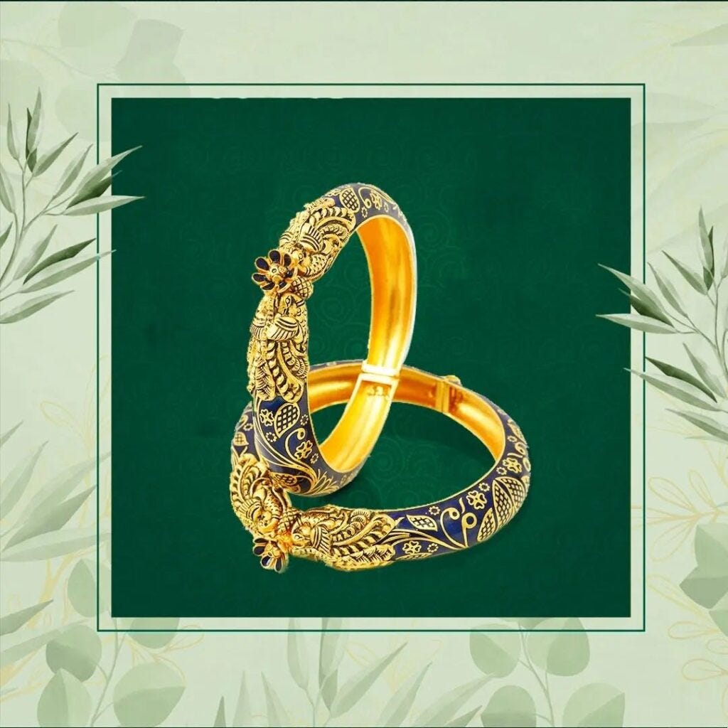 Embracing Tradition: Exploring the Elegance of Punjabi Jewellery from ...