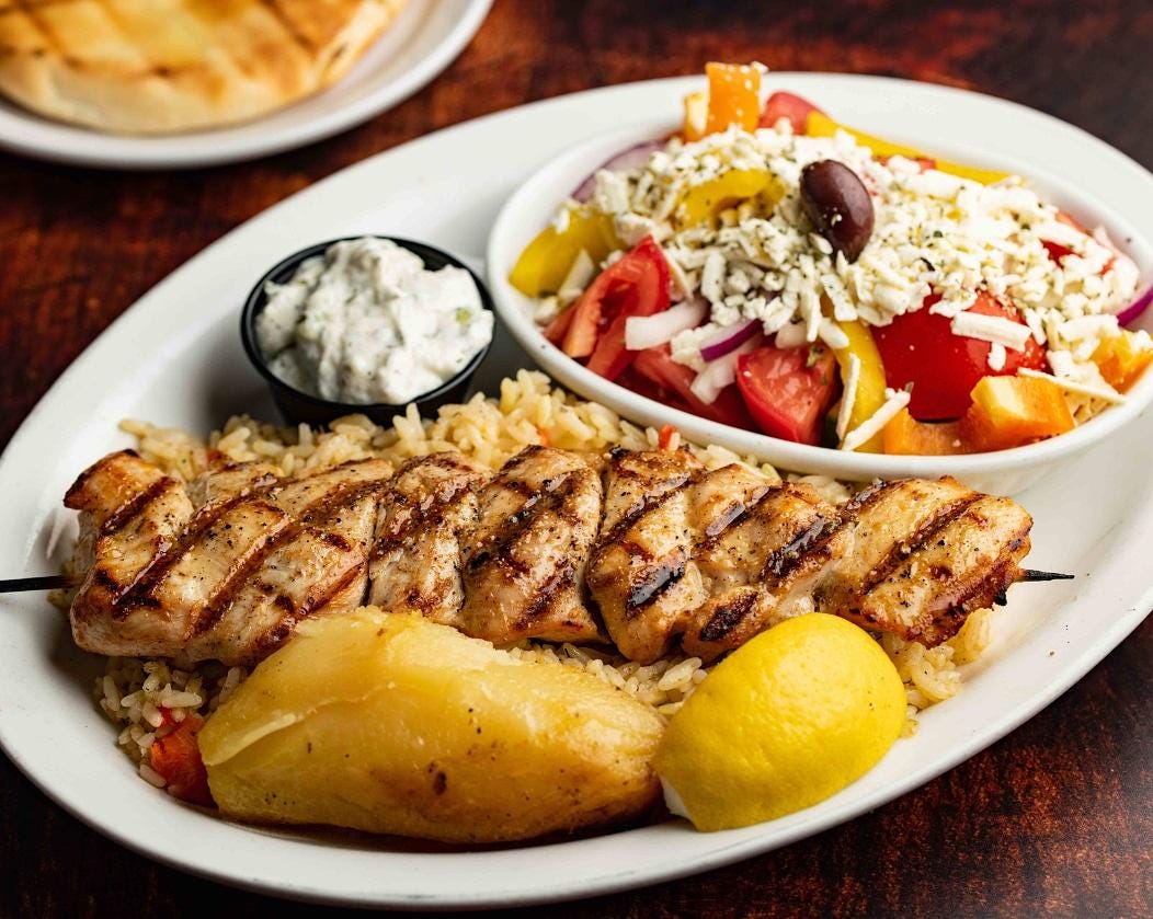 Savor the Flavors: Elevate Your Event with Greek Food Catering in ...