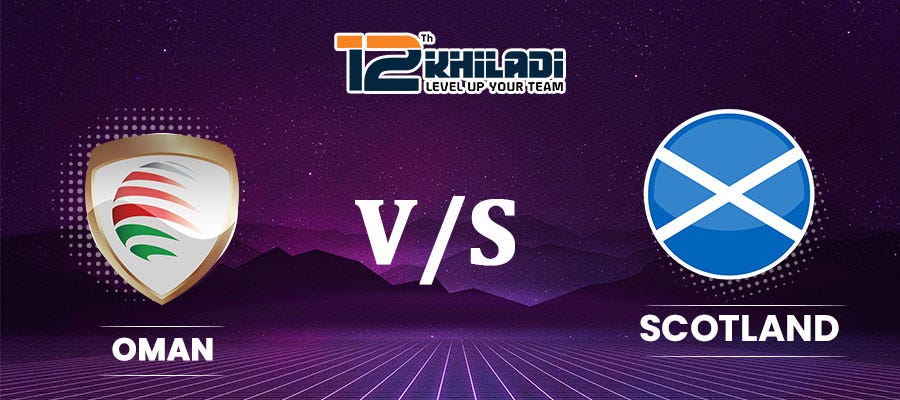 Scotland VS PNG Levelup11 Prediction - 12th khiladi - Medium