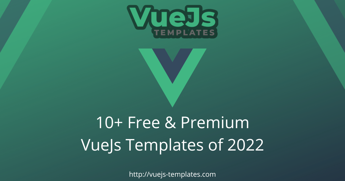 5+ Free Vuetify Templates for your Web App 2022 | by VueJs Templates ...