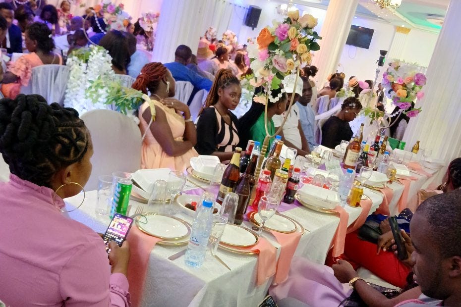 Find the Perfect Event Hall and Meeting Space in Cameroon — Rent ...